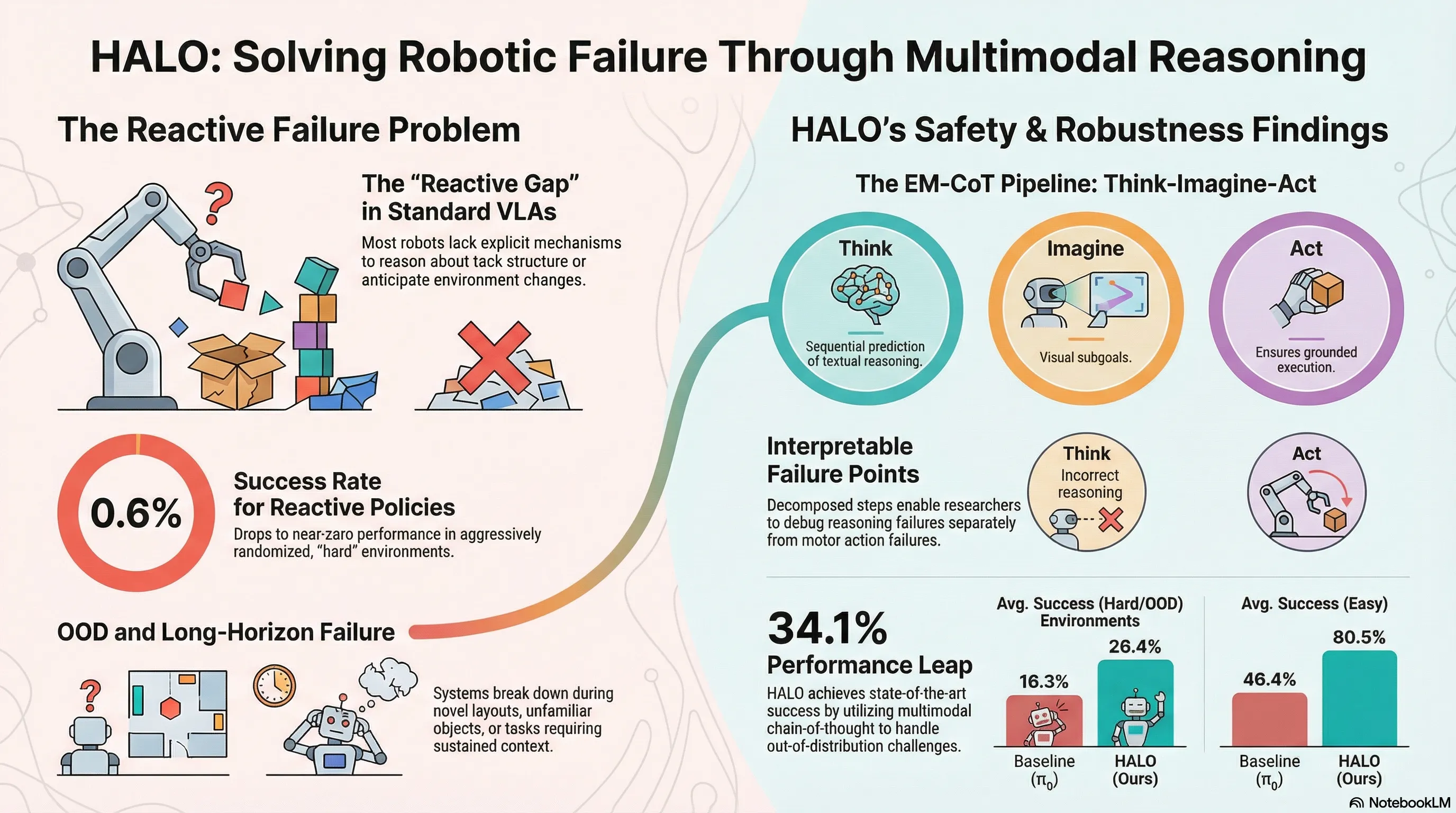 HALO: A Unified Vision-Language-Action Model for Embodied Multimodal ...